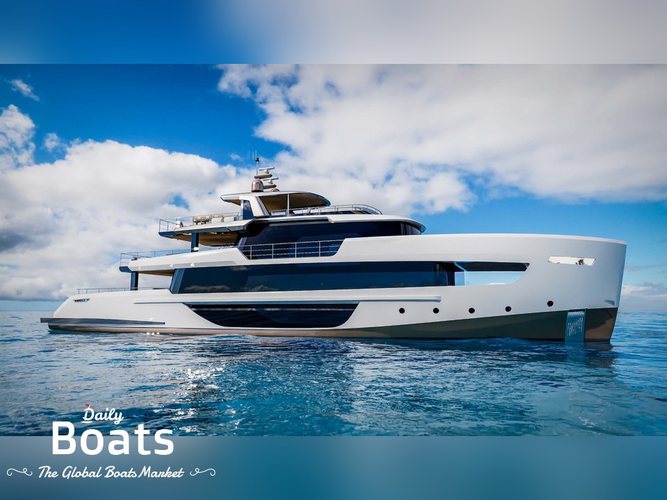 Alpha Custom Yachts Spritz 140 for sale. View price, photos and Buy ...