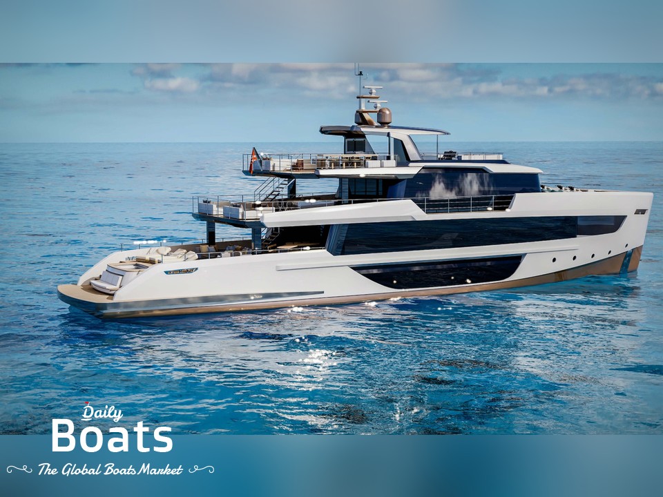 Alpha Custom Yachts Spritz 140 for sale. View price, photos and Buy ...