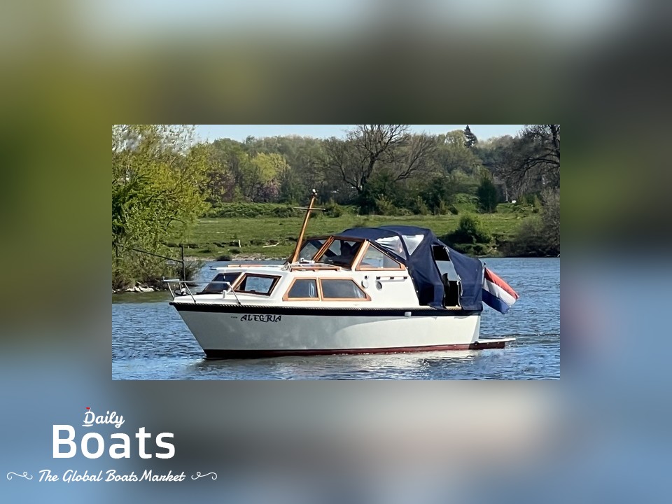 Polaris Heusden Kruiser 8.50 Ok for sale. View price, photos and Buy ...