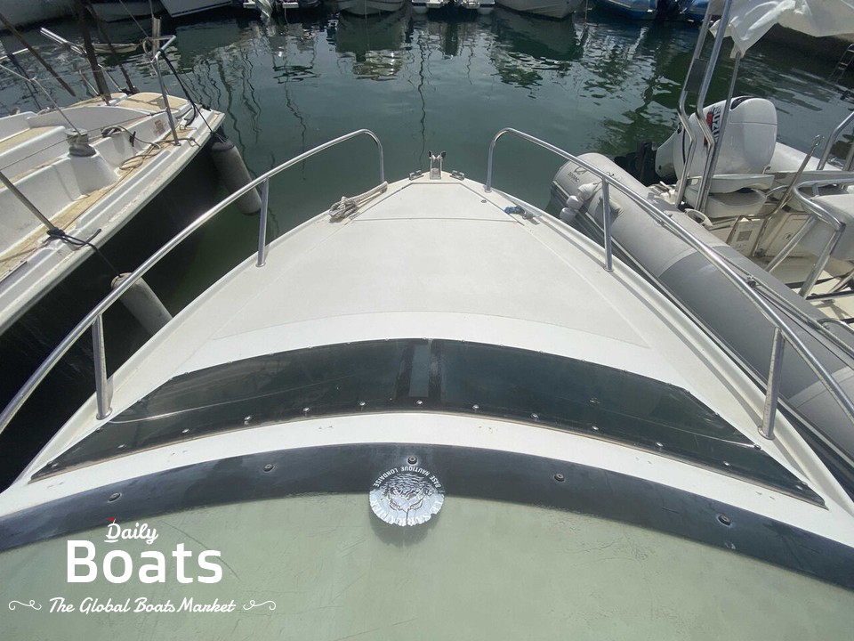 1992 Jeanneau Leader 550 for sale. View price, photos and Buy 1992 ...