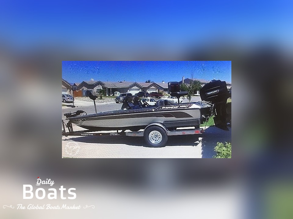 1993 Ranger Boats Comanche Series 482Vs for sale. View price, photos ...