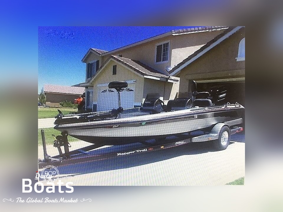 1993 Ranger Boats Comanche Series 482Vs for sale. View price, photos ...