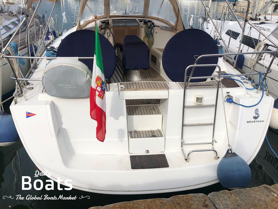 2007 Bénéteau Oceanis 43 for sale. View price, photos and Buy 2007 ...