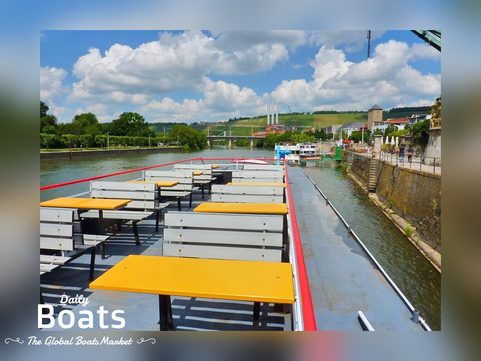 1967 FGS Fahrgastschiff 34 Meter Bm/Figaro for sale. View price, photos ...