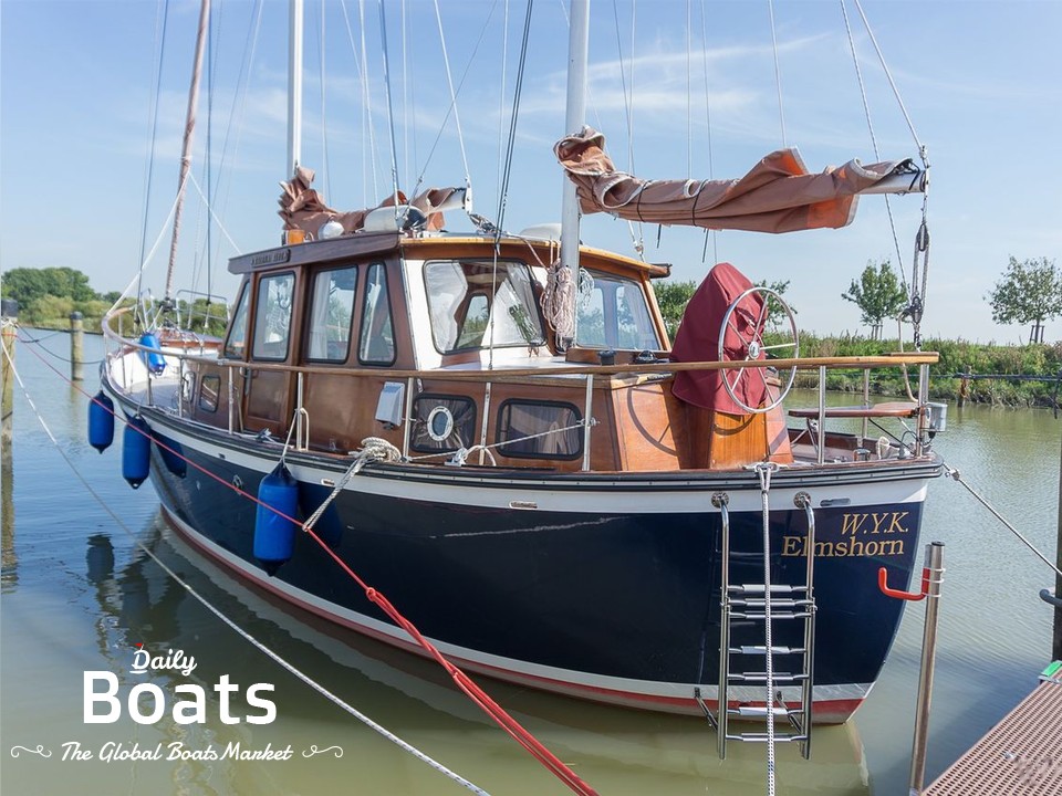 1978 Nauticat / Siltala Yachts 33 for sale. View price, photos and Buy ...