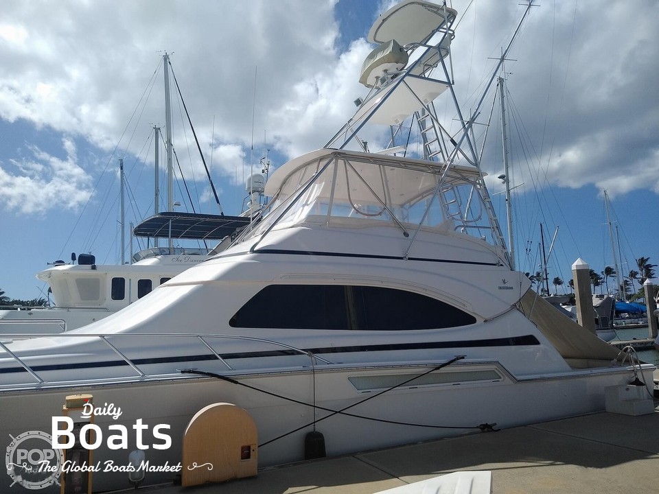2005 Bertram 510 for sale. View price, photos and Buy 2005 Bertram 510 ...