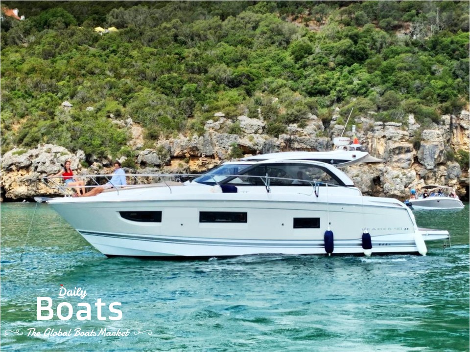 2015 Jeanneau Leader 40 for sale. View price, photos and Buy 2015 ...