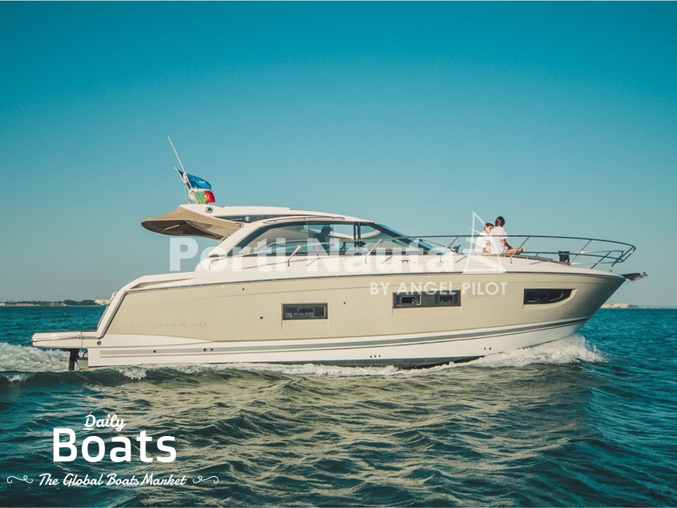 2015 Jeanneau Leader 40 for sale. View price, photos and Buy 2015 ...