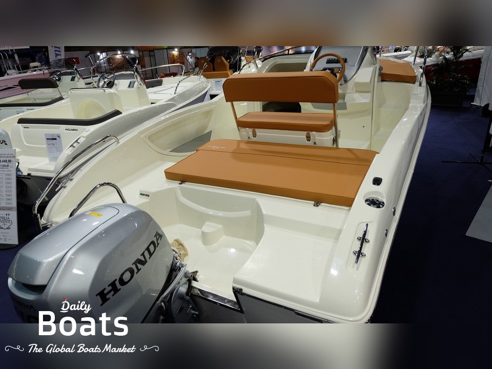 2022 PRUA AL Vento Huracan 5.70 Wa for sale. View price, photos and Buy ...