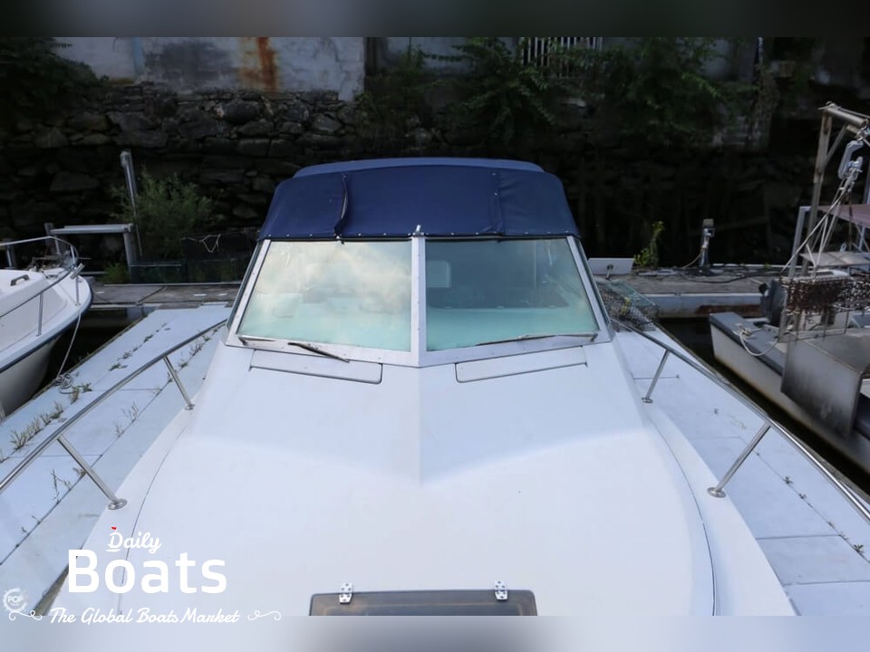 1986 Tiara Yachts 2700 Continental for sale. View price, photos and Buy ...