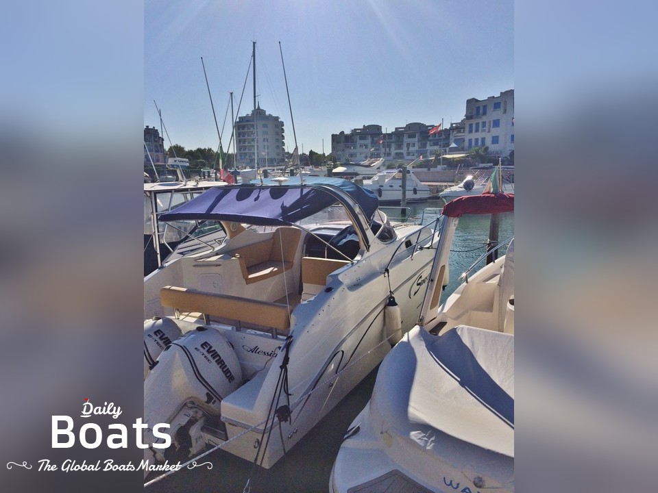 2011 Saver Imbarcazioni 280 Cabin Fb for sale. View price, photos and Buy 2011 Saver ...