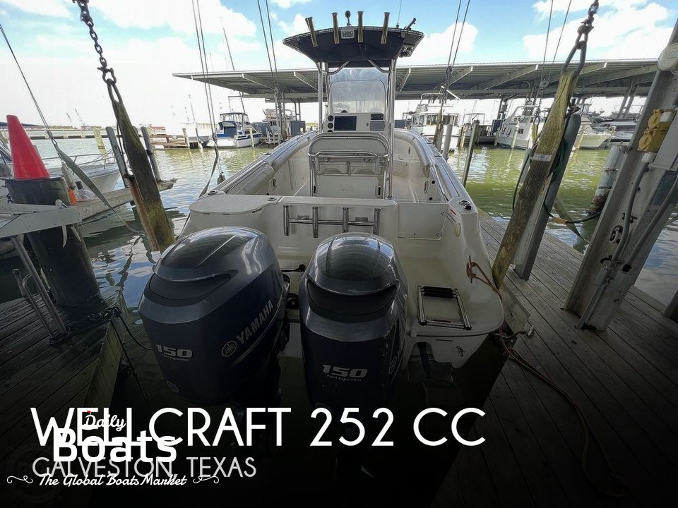 2013 Wellcraft 252 Fisherman for sale. View price, photos and Buy 2013 ...