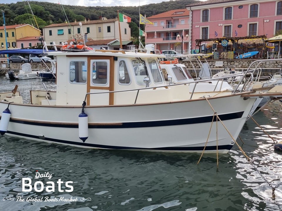 2013 Rhéa Marine 750 Timonier for sale. View price, photos and Buy 2013 ...