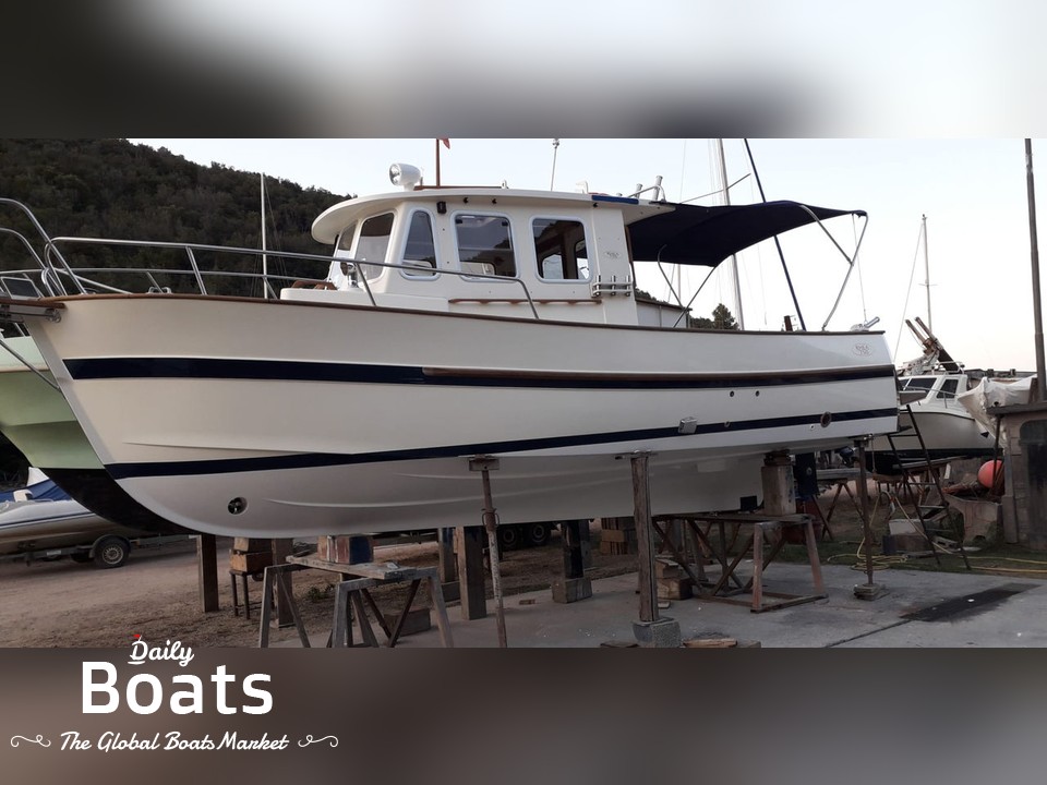 2013 Rhéa Marine 750 Timonier for sale. View price, photos and Buy 2013 ...