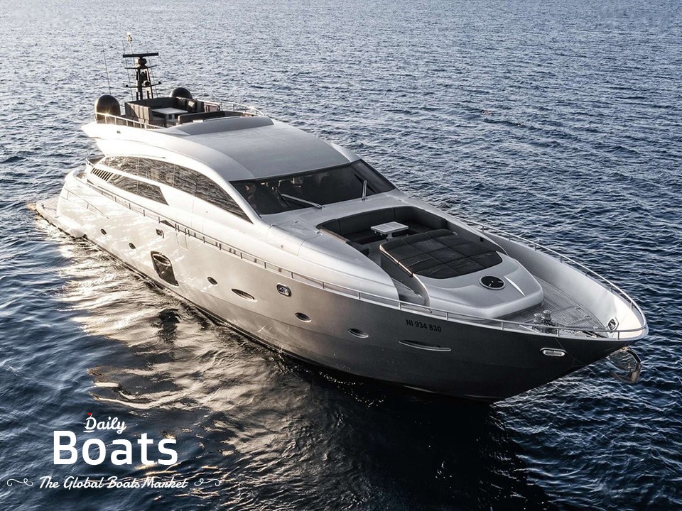 2012 Pershing 92 for sale. View price, photos and Buy 2012 Pershing 92 ...