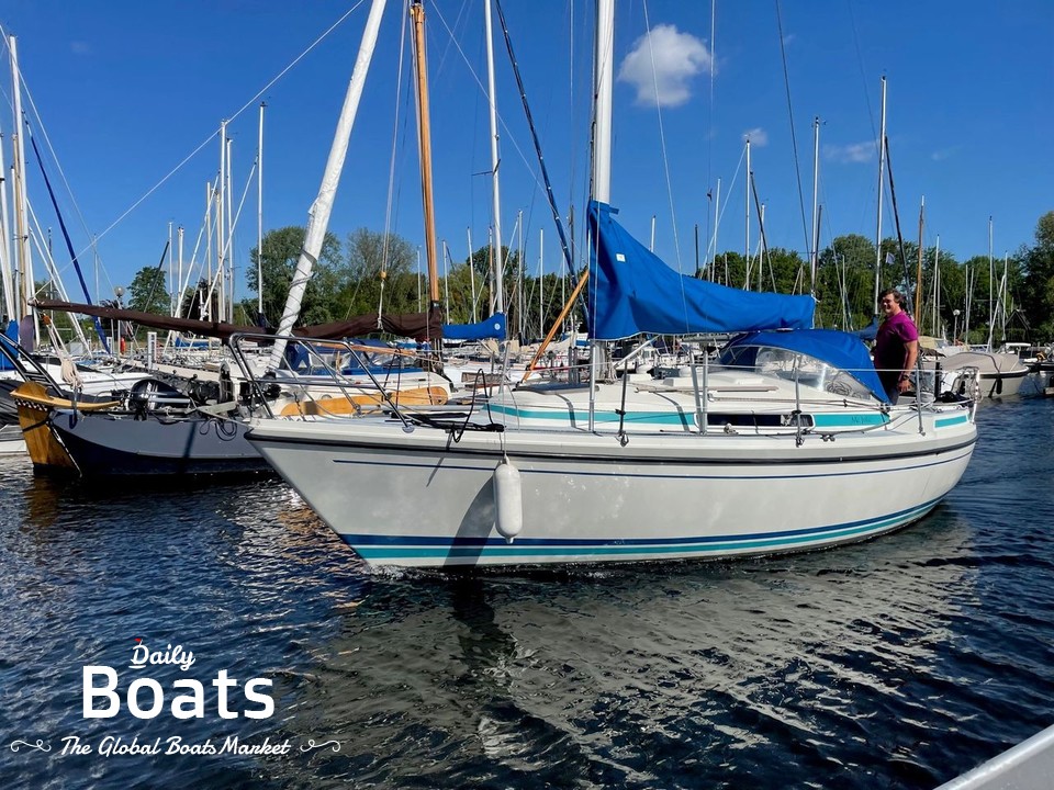 1988 LM Boats / LM Glasfiber 270 Mermaid for sale. View price, photos ...