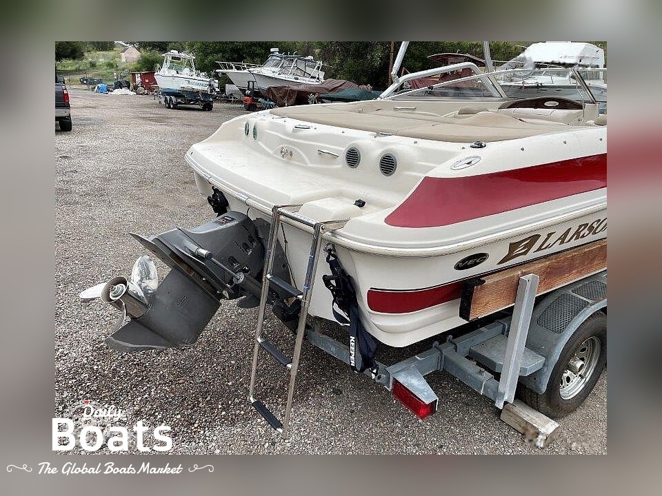 2002 Larson 210 Lxi for sale. View price, photos and Buy 2002 Larson ...