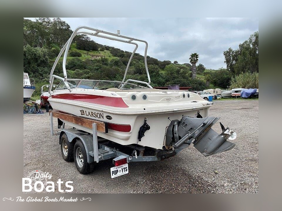 2002 Larson 210 Lxi for sale. View price, photos and Buy 2002 Larson ...