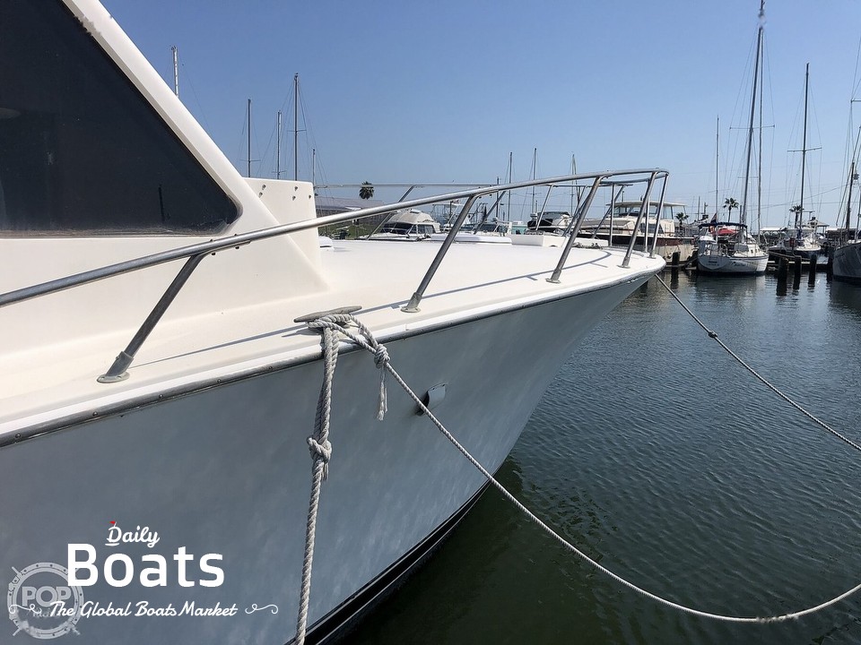 1986 Post Sportfisher for sale. View price, photos and Buy 1986 Post ...