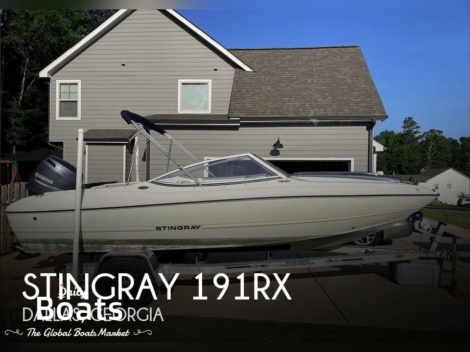 2013 Stingray 191Rx for sale. View price, photos and Buy 2013 Stingray ...