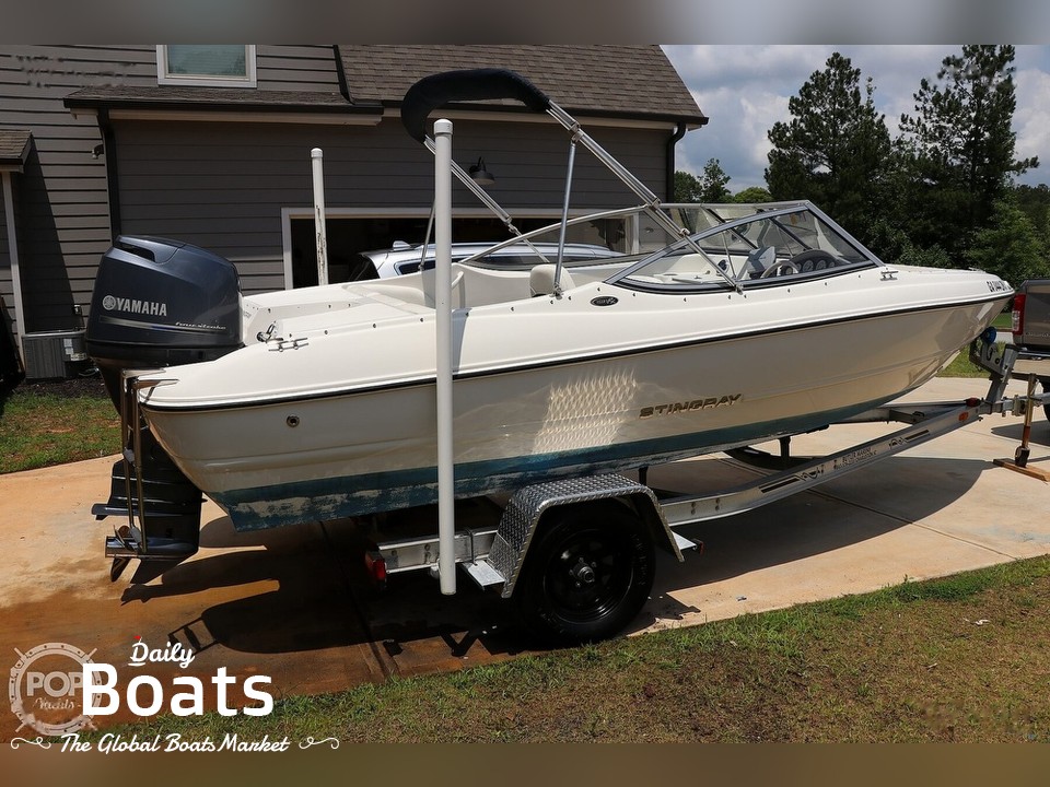 2013 Stingray 191Rx for sale. View price, photos and Buy 2013 Stingray ...