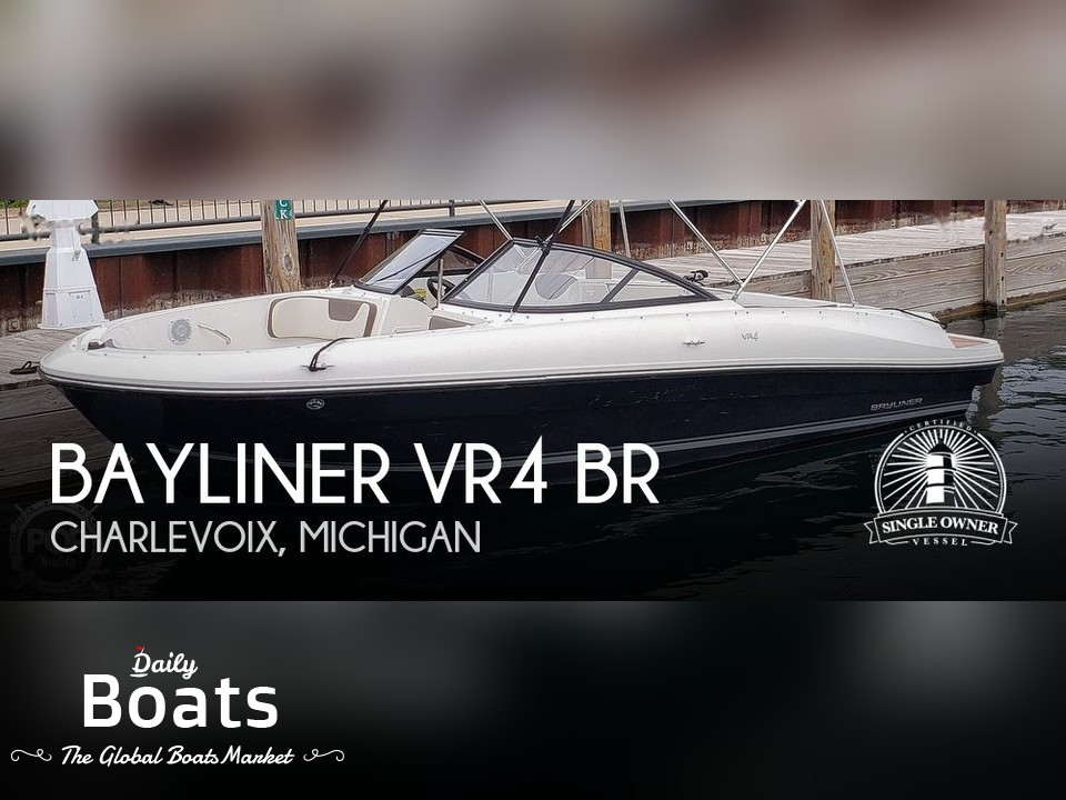 2018 Bayliner Vr4 Br for sale. View price, photos and Buy 2018 Bayliner ...