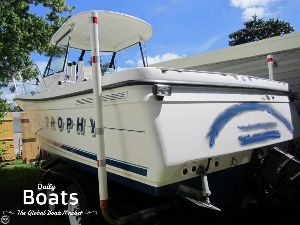 1997 Bayliner 2352 Trophy for sale. View price, photos and Buy 1997 Bayliner 2352 Trophy #258429