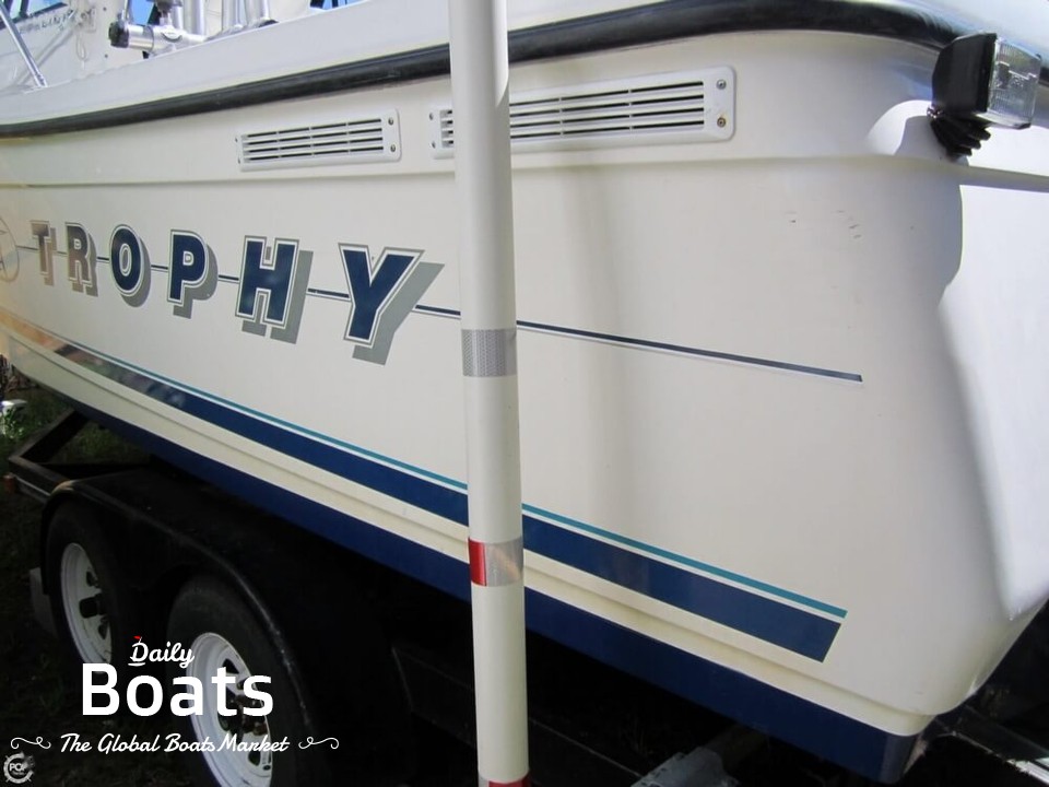 1997 Bayliner 2352 Trophy for sale. View price, photos and Buy 1997 Bayliner 2352 Trophy #258429