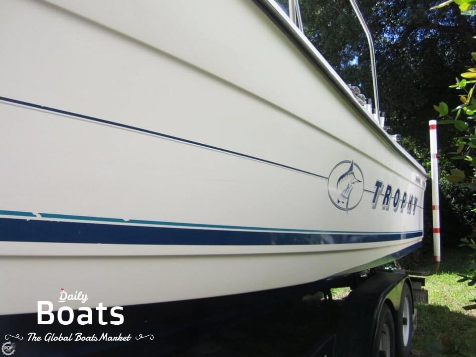 1997 Bayliner 2352 Trophy for sale. View price, photos and Buy 1997 Bayliner 2352 Trophy #258429