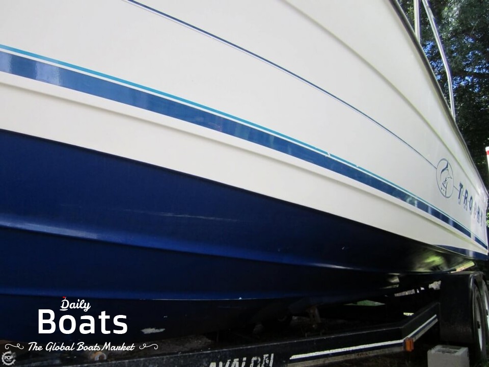1997 Bayliner 2352 Trophy for sale. View price, photos and Buy 1997 ...