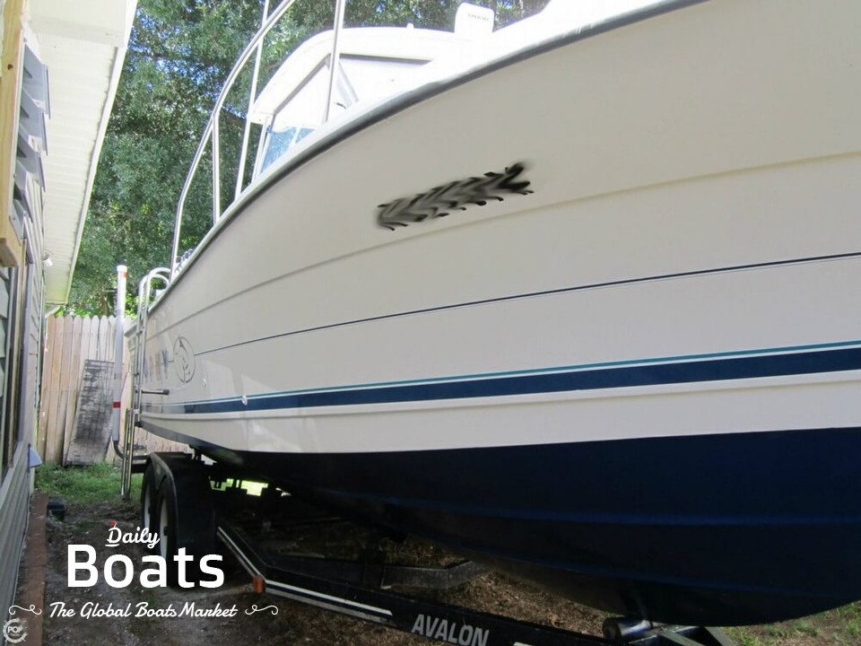 1997 Bayliner 2352 Trophy for sale. View price, photos and Buy 1997 Bayliner 2352 Trophy #258429