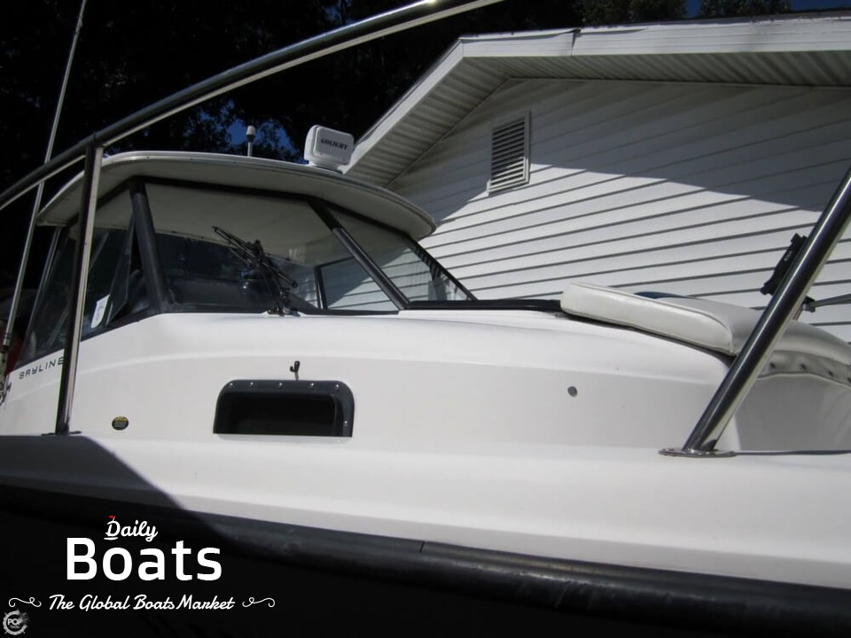 1997 Bayliner 2352 Trophy for sale. View price, photos and Buy 1997 Bayliner 2352 Trophy #258429