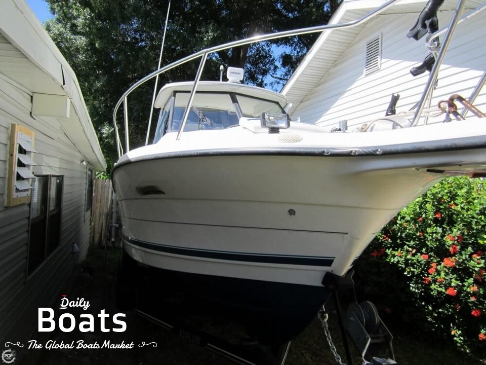 1997 Bayliner 2352 Trophy for sale. View price, photos and Buy 1997 ...