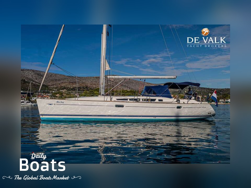 2007 Jeanneau Sun Odyssey 45 for sale. View price, photos and Buy 2007 ...