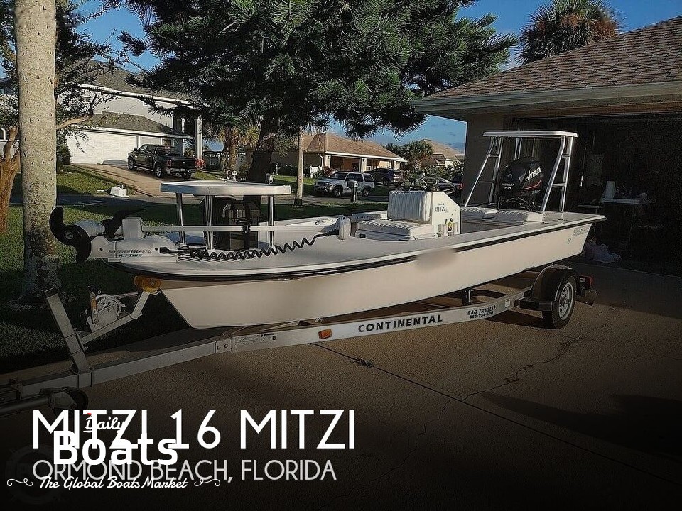 2002 Mitzi 16 for sale. View price, photos and Buy 2002 Mitzi 16 #258437