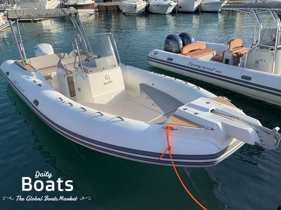 2021 Capelli Tempest 775 for sale. View price, photos and Buy 2021 ...