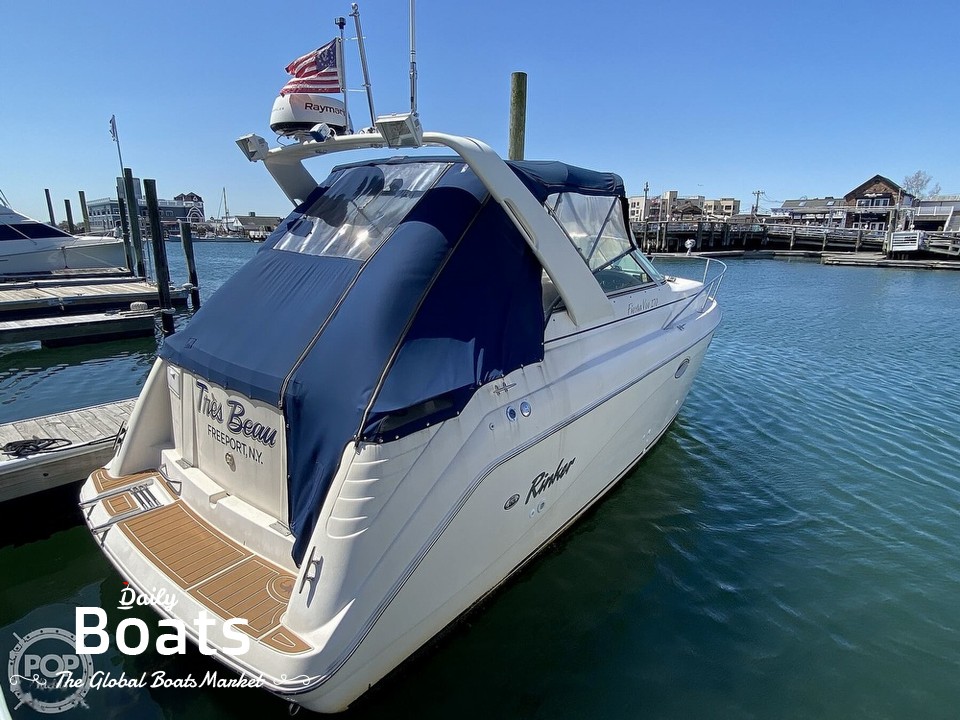 2000 Rinker 270 Fiesta Vee for sale. View price, photos and Buy 2000 ...