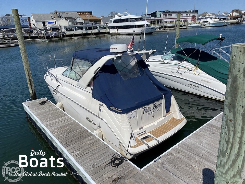 2000 Rinker 270 Fiesta Vee for sale. View price, photos and Buy 2000 ...