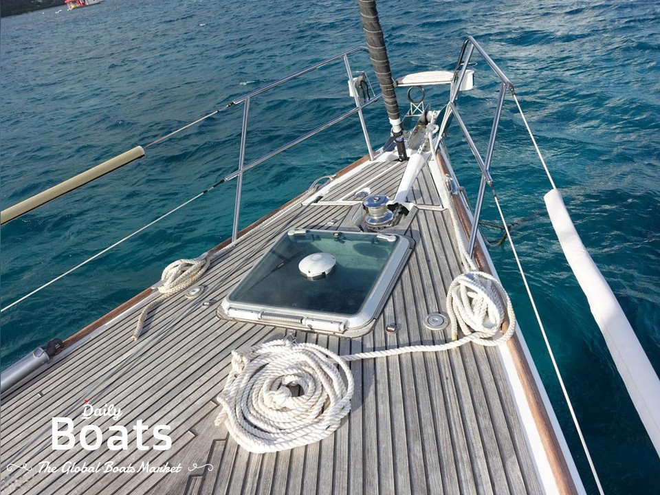 2004 Jeanneau Sun Odyssey 49 for sale. View price, photos and Buy 2004 ...