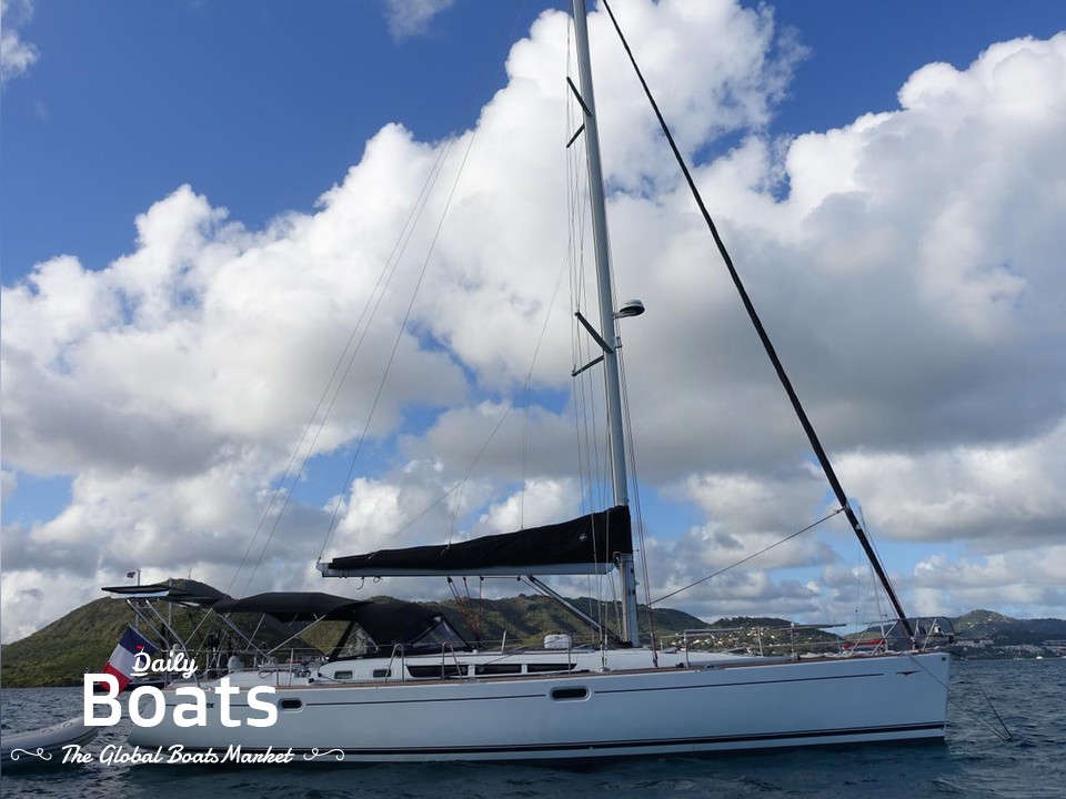 2004 Jeanneau Sun Odyssey 49 for sale. View price, photos and Buy 2004 ...