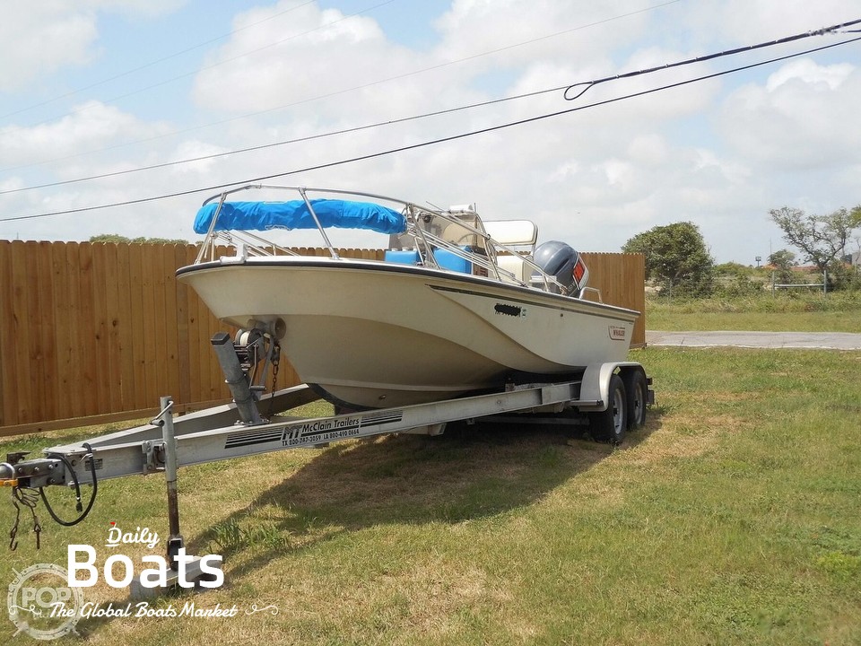 1984 Boston Whaler Outrage 18 for sale. View price, photos and Buy 1984 ...