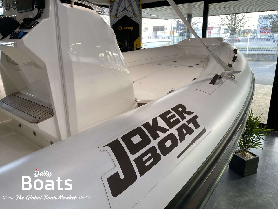 2020 Joker Boat 24 Clubman for sale. View price, photos and Buy 2020 ...
