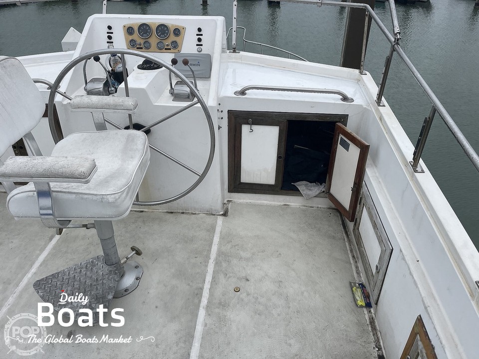 1983 Present Yachts Chb 42 Sundeck for sale. View price, photos and Buy ...