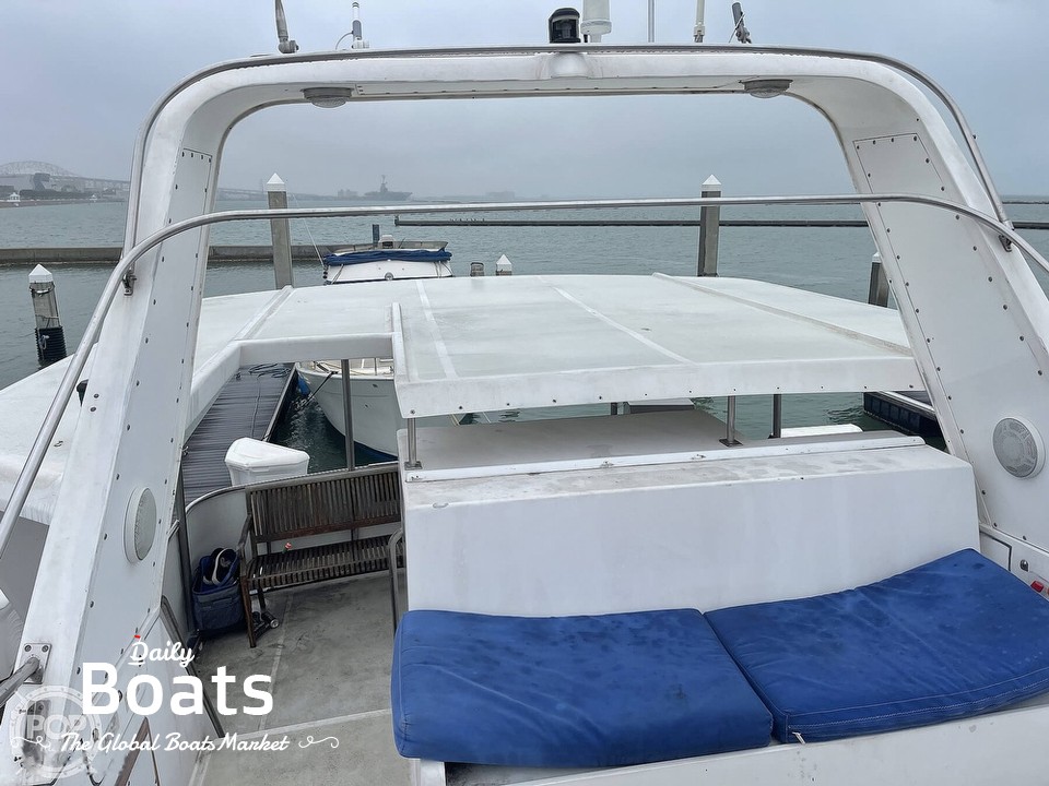 1983 Present Yachts Chb 42 Sundeck for sale. View price, photos and Buy ...