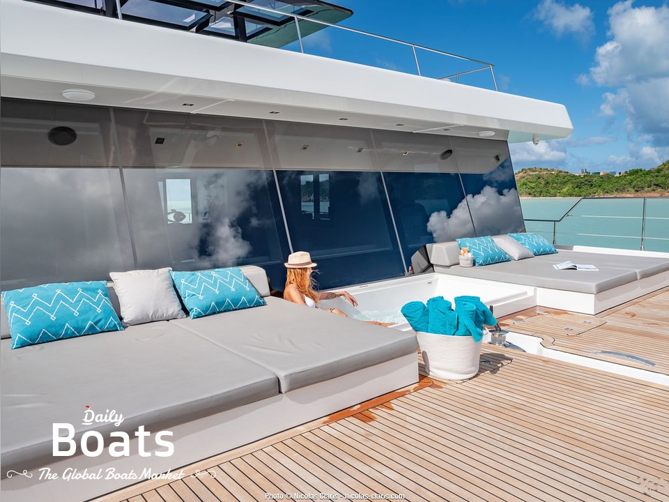 2017 Sunreef Yachts Supreme 68 Power for sale. View price, photos and ...