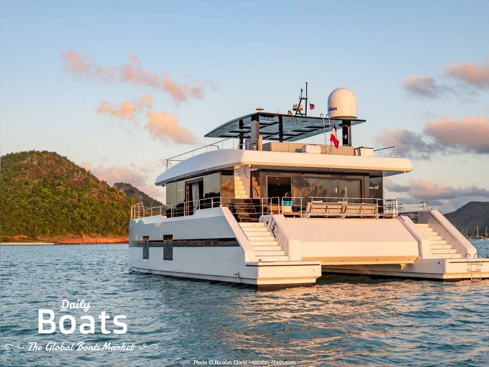 2017 Sunreef Yachts Supreme 68 Power for sale. View price, photos and ...