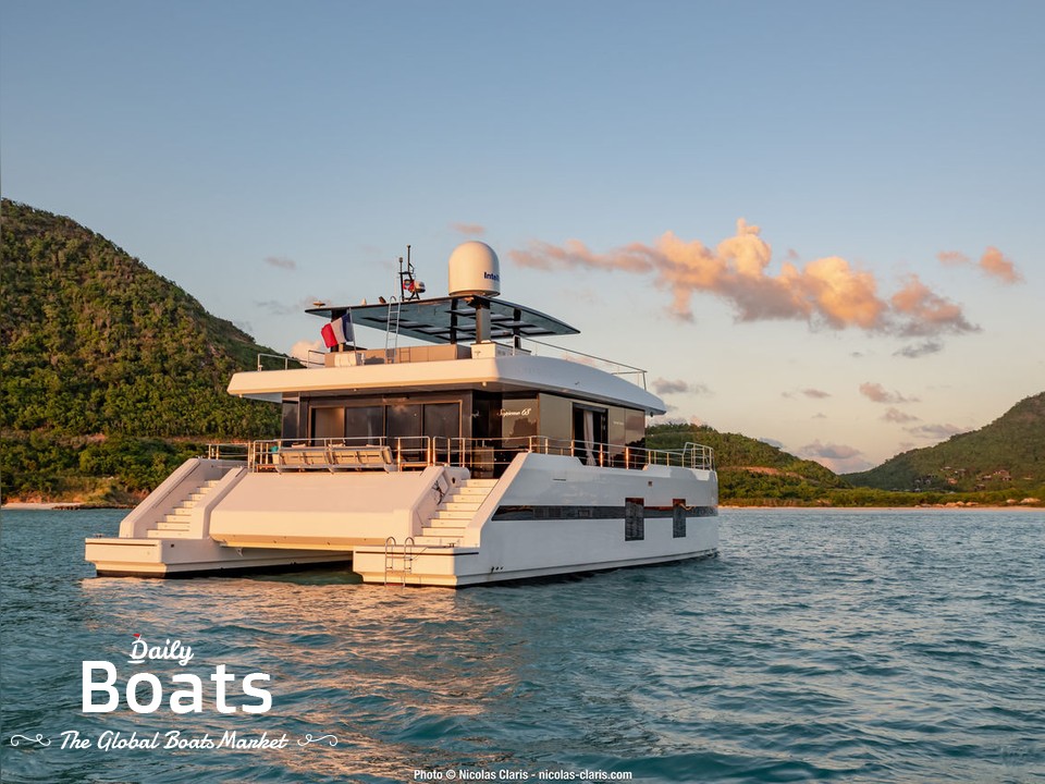 2017 Sunreef Yachts Supreme 68 Power for sale. View price, photos and ...