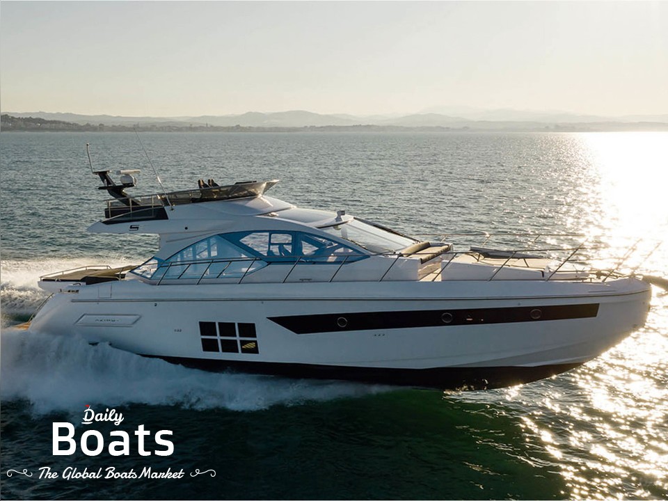 2022 Azimut S6 Sportfly for sale. View price, photos and Buy 2022 Azimut S6 Sportfly #258486