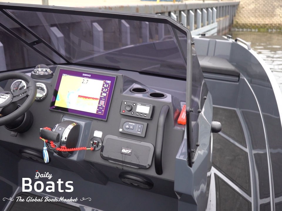 2022 Iron Boats 827 for sale. View price, photos and Buy 2022 Iron ...