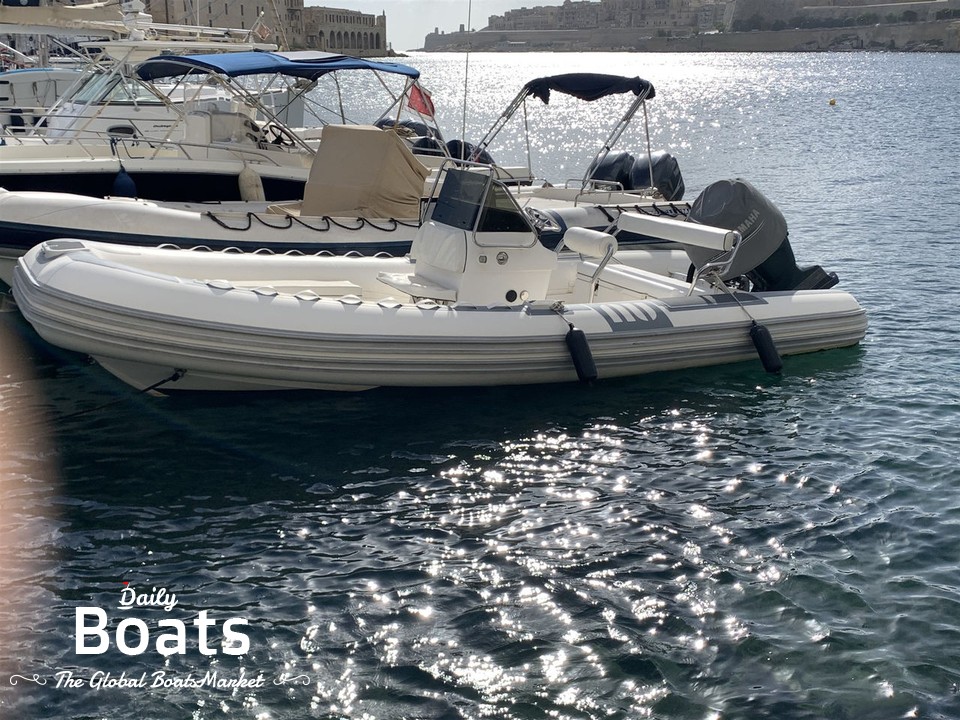 2005 Novurania 680 Dl for sale. View price, photos and Buy 2005 ...